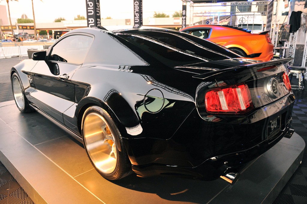 Ford Mustang Shelby