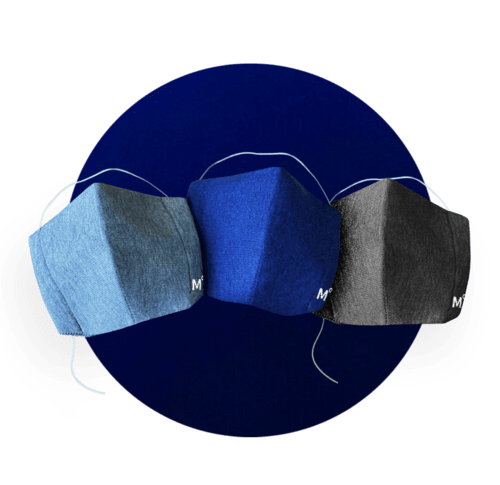 Ministry of Supply : Face Mask COVID-19 - Fashion Feel Info